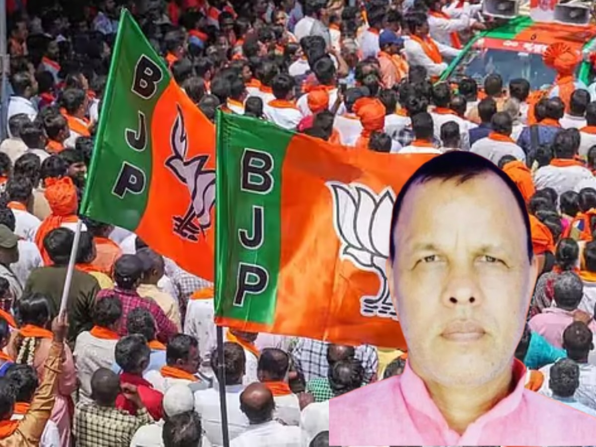 Gorakhpur News: कौन हैं गोरखपुर जिलाध्यक्ष बने जनार्दन तिवारी, बीजेपी ...