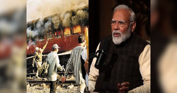 PM Narendra Modi spoke on 2002 Gujarat riots in a podcast with Lex ...