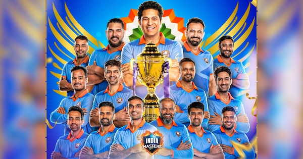 sachin tendulkar lead india masters won imlt20 season 1 beat brian lara ...