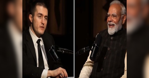 PM Modi Lex Friedman Podcast Interview said these things on Swami ...