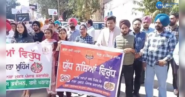 Fatehgarh Awareness rally taken out under leadership of SDM Harveer ...