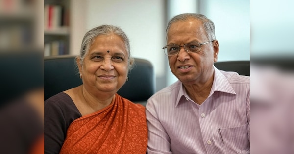 Meet Sudha Gopalakrishnan who holds largest stake in narayana murthy ...