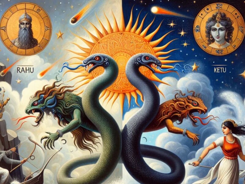 What is the transit of Rahu Ketu in 2025 | Which nakshatra is Rahu in ...