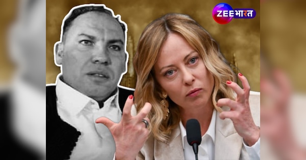 who is Osama Al Masri Njeem released from italy tension for PM giorgia ...