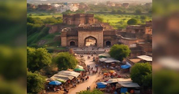 Uttar Pradesh Aonla district named after medicinal herbs read UP GK ...