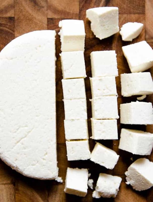 Paneer Benefits: ਭਾਰ ਘਟਾਉਣਾ ਚਾਹੁੰਦੇ ਹੋ ਤਾਂ ਅੱਜ ਤੋਂ ਹੀ ਖਾਣਾ ਸ਼ੁਰੂ ਕਰੋ ...