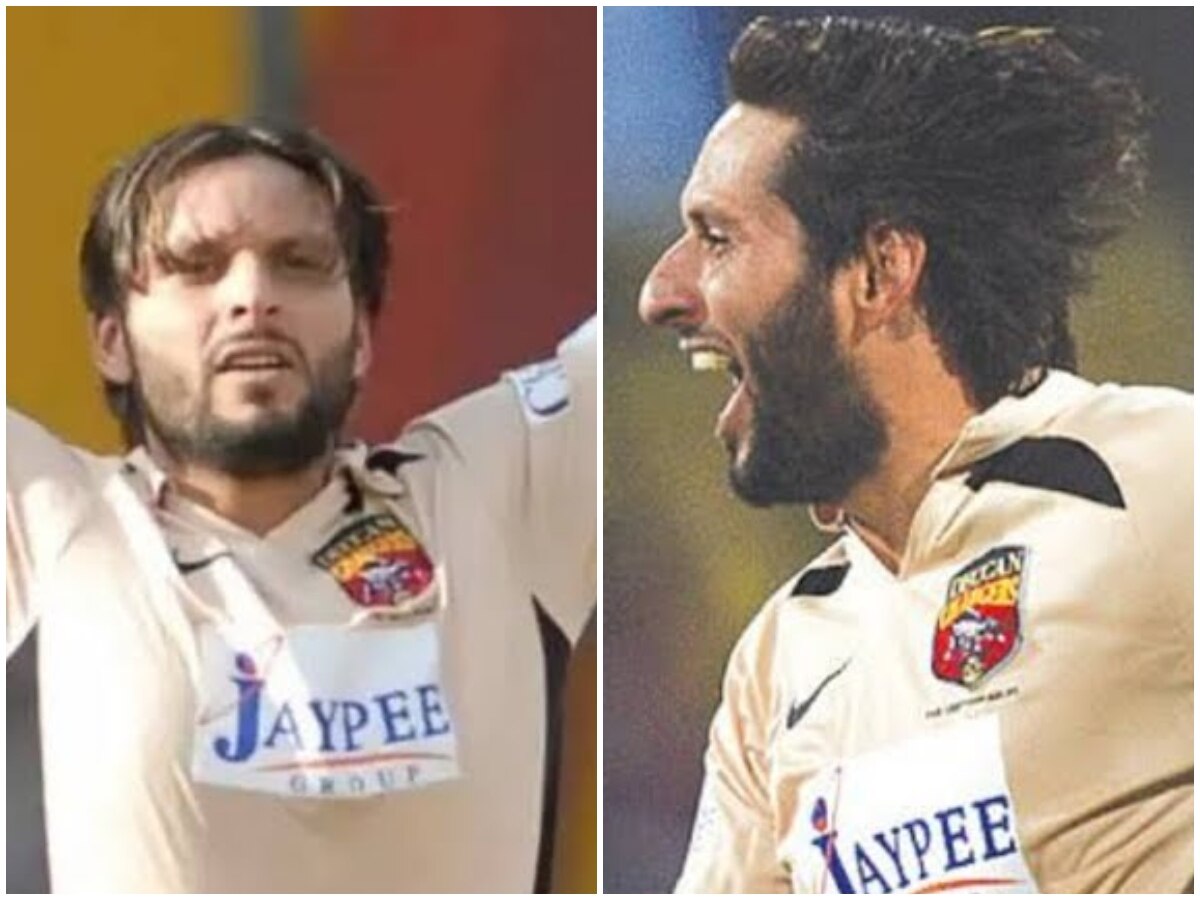 11 Pakistan cricketers who played Indian Premier League Shahid Afridi Shoaib Malik Shoaib Akhtar ...