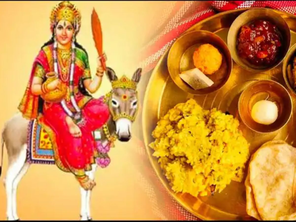 Sheetala Ashtami 2025 basoda kab hai why basi food offered to sheetala ...