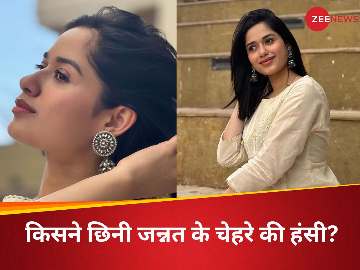 amid break rumours jannat zubair rahmani shares photos from her latest ...