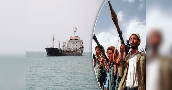 Houthis attacked American warship in Red Sea know what is whole matter ...
