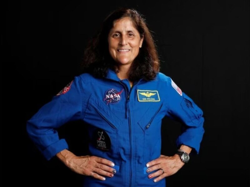 sunita williams can face muscle loss and other major health challenges ...