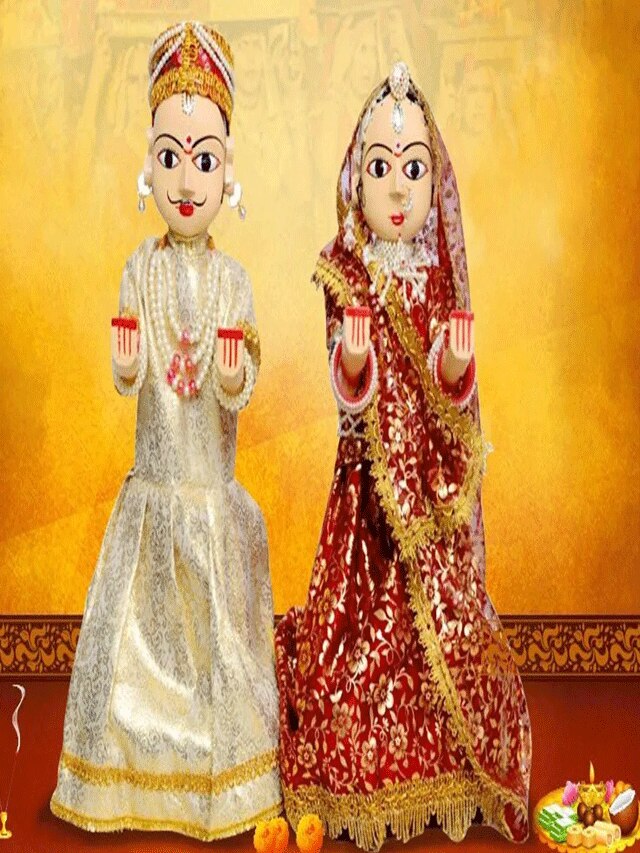 Rajasthan What is Gangaur Sindhara 2025| क्या होता है गणगौर सिंधारा ...