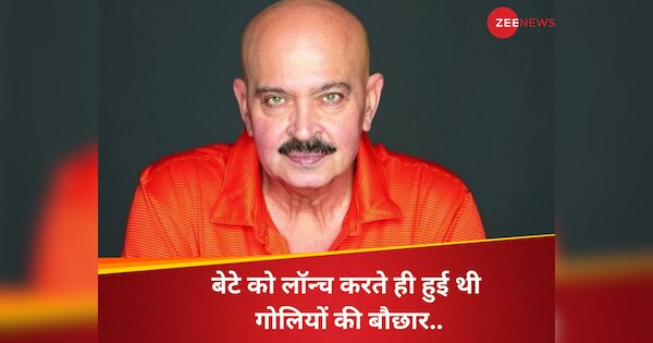 75 Years Old Bollywood Veteran Rakesh Roshan Shares Feared Being Killed ...