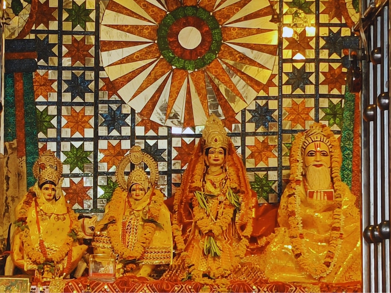 rangpanchmi mela karila dham where devotees visit for quick marriage cm ...