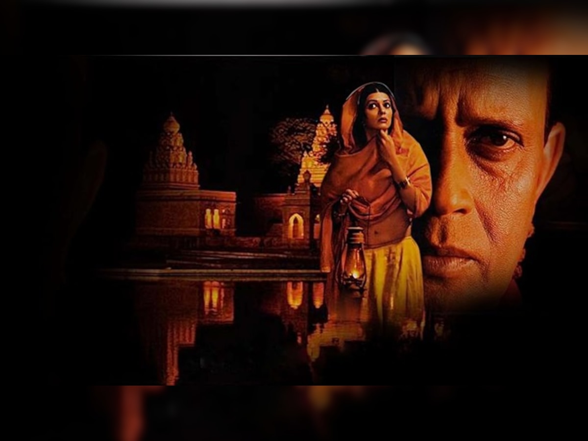 2006 film chingari When Mithun Chakraborty Lost His Control during bold ...