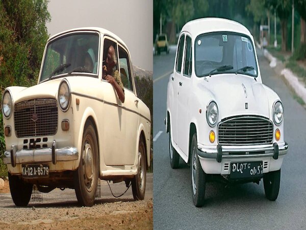 Vintage Cars in India like Ambassador Car Maruti 800 Premier Padmini ...