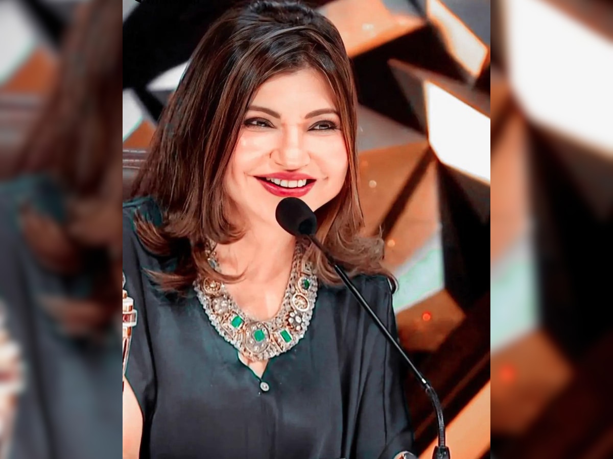 59 Years Old Bollywood Top Singer Alka Yagnik Has Sung 2500 Songs in 45 ...