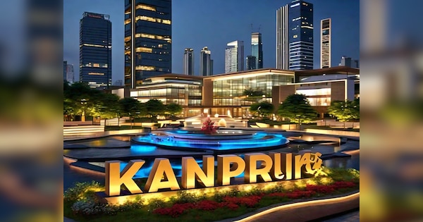 KDA New Kanpur City housing project from kalyanpur singhpur to mainawati marg budget passed। नया ...