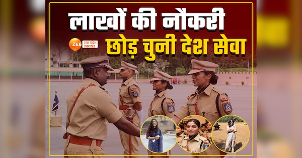 ips anjali vishwakarma success story left 50 lakh job for ips inspiring ...