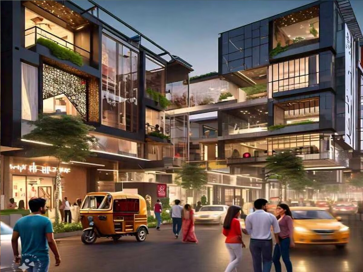 Meerut New Township in mohiuddinpur Delhi road by Meda new city land ...