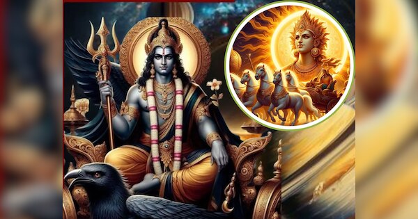 What happens when Shani and Surya together | What is the Shani Surya ...