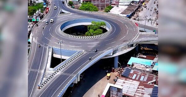 12 flyover to be constructed in mp 3200 crore will be spent on jabalpur ...