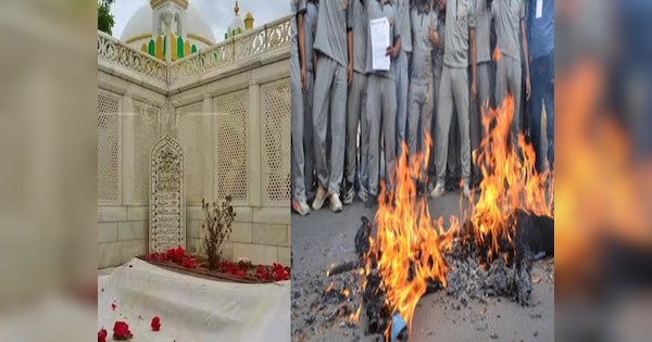 Aurangzeb putla burning issue several members in the jail | Aurangzeb ...