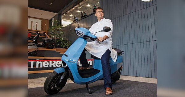 Ola Electric Shares Crash after RTO seized Ola Electric Scooters in Puna Mumbai | Ola Electric ...