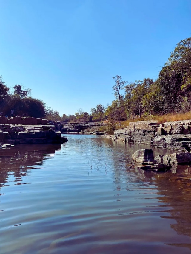dudma waterfall visit best tourist place in chhattisgarh tourism ...