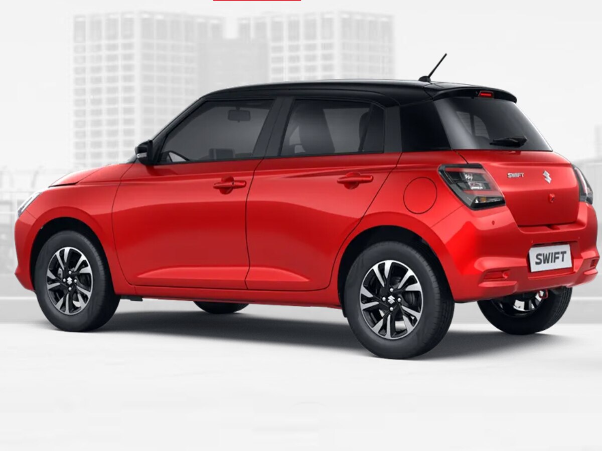 Swift base model LXI Price, Features and Specifications | ये है Maruti ...