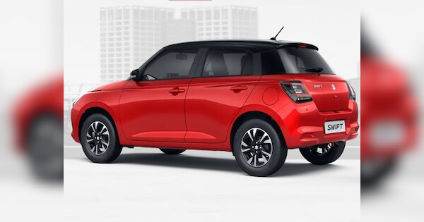 Swift base model LXI Price, Features and Specifications | ये है Maruti ...