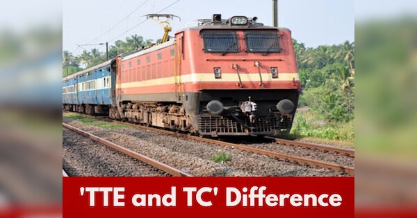 what is difference between TTE and TC in hindi Indian railway TC and ...