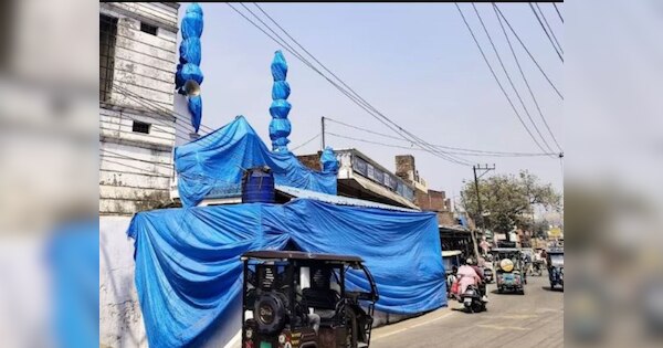 UP Human Rights Commission directed DGP to take appropriate action in covering mosques with ...