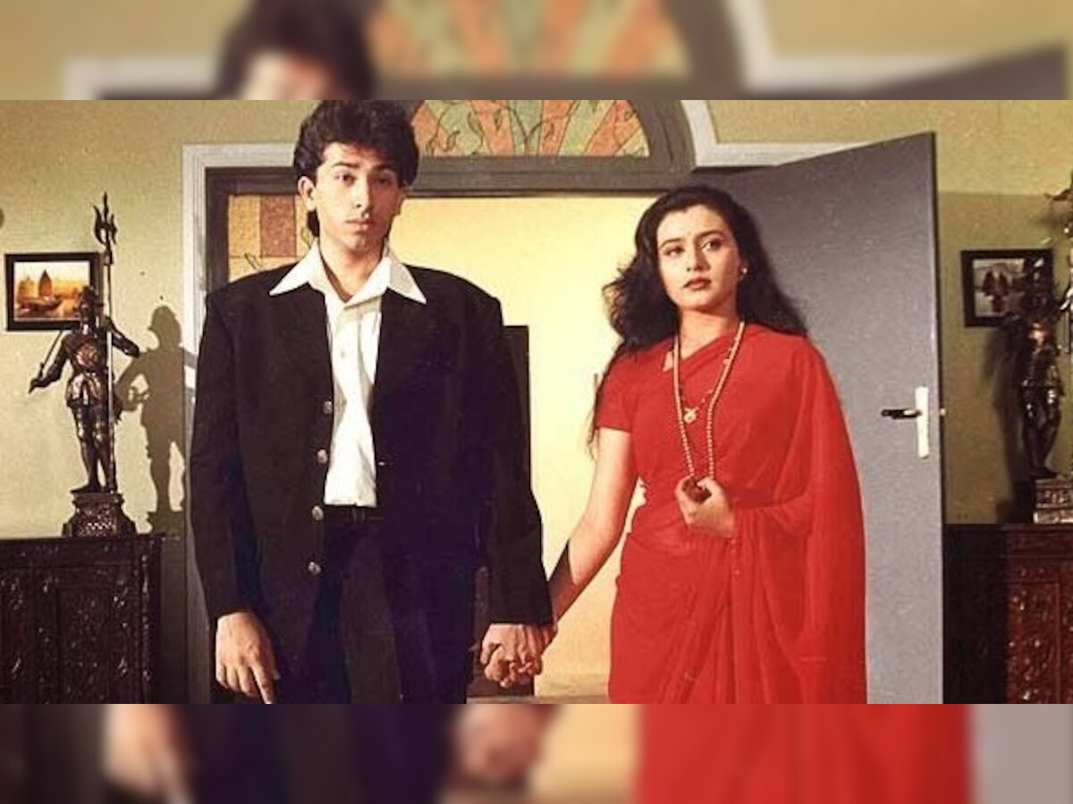 51 Years Late Bollywood Veteran Actor Amjad Khan Son Shadab Khan Worked ...