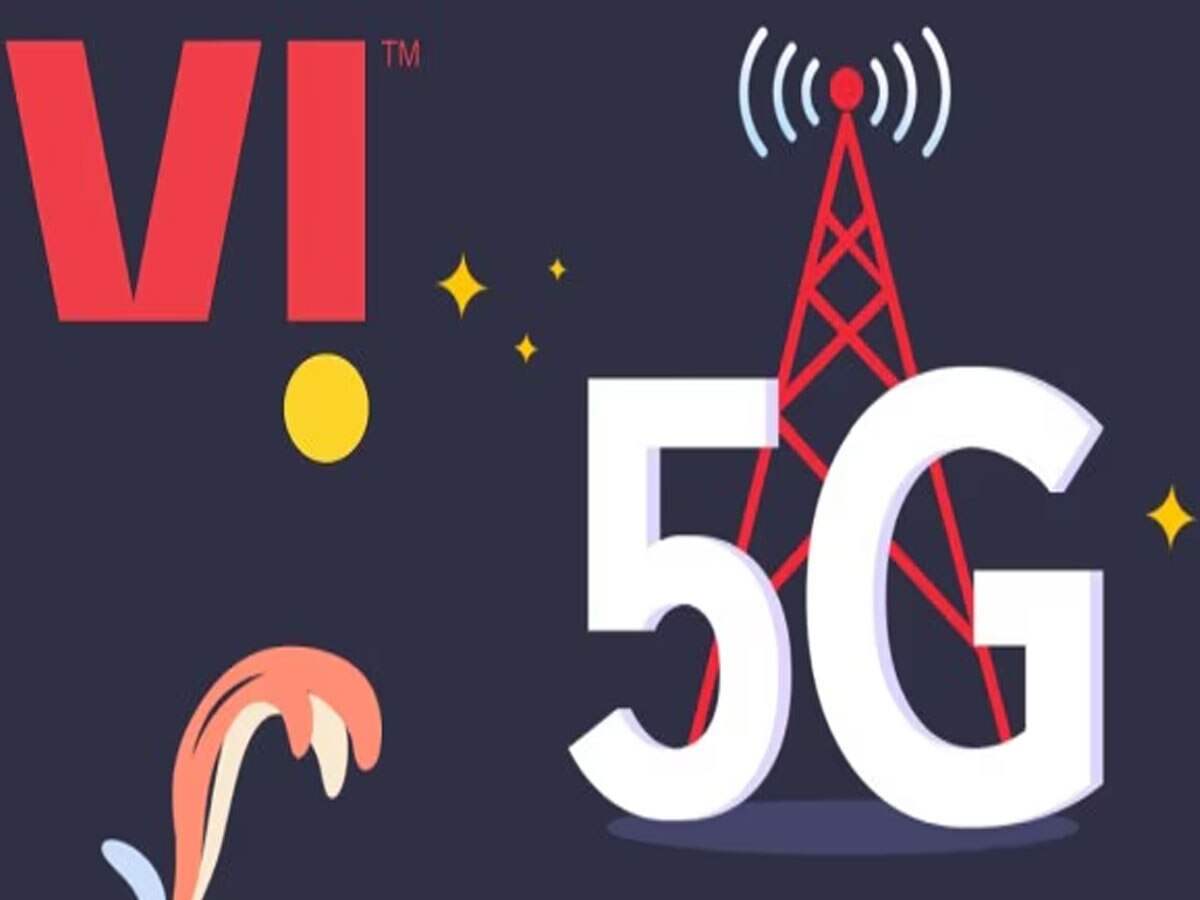 Vi 5G service live after Jio and aitel company introduced these 5 plans ...