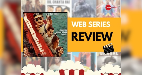 Khakee The Bengal Chapter web series review Neeraj Pandey Crime ...