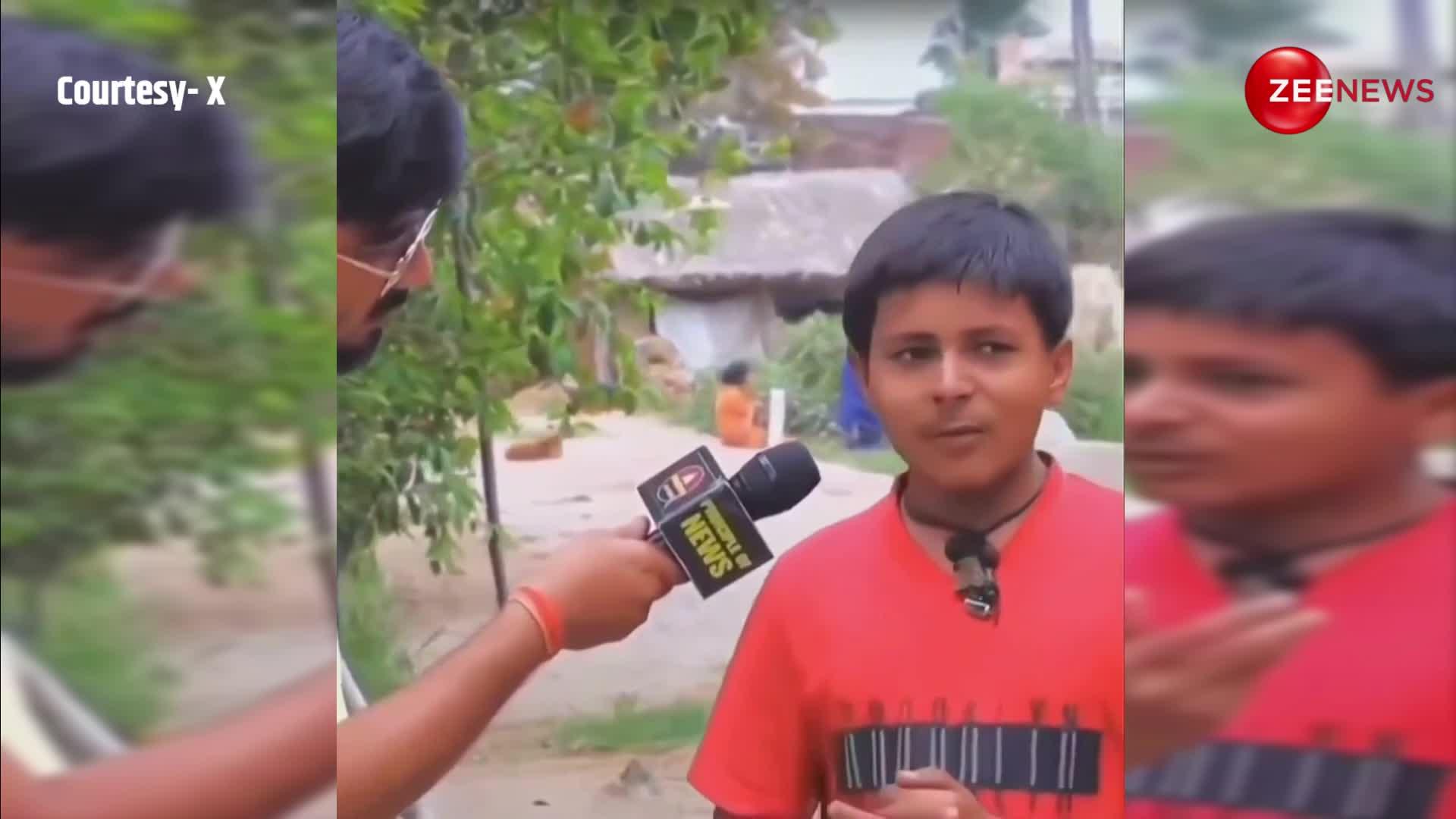 Sonu son of Bihar is going viral again know what he said | बिहार का ...