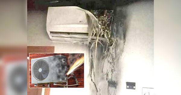 AC Blast Reasons Never Do These Mistakes While Using Air Conditioner Tips | AC छोड़ सकता है ...