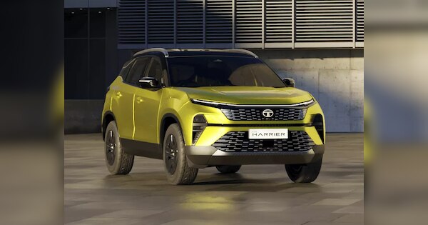 Tata Harrier SUV base variant price know here | जानें कितने का है Tata ...
