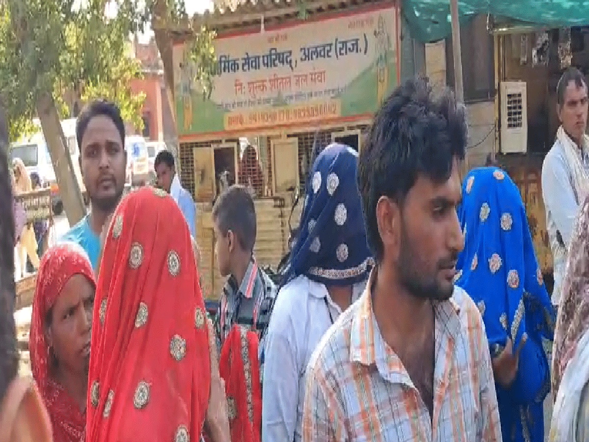 Alwar News Female teacher life ends Tantrik troubles | Alwar News: 11वीं कक्षा से तांत्रिक के ...