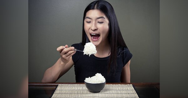 Is it good to eat rice in the night| Which is better for dinner, rice ...