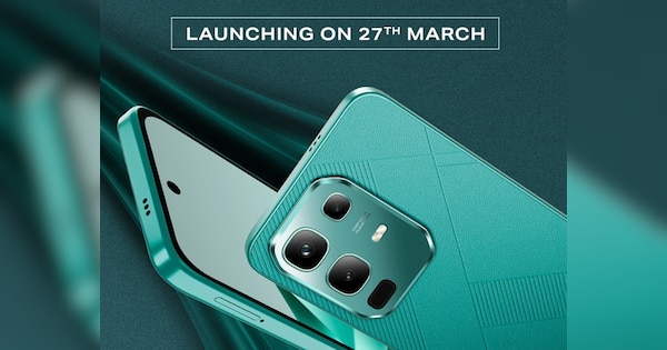 Smartphone Under Rs 12000 Infinix Note 50x launch on 27 March Price ...