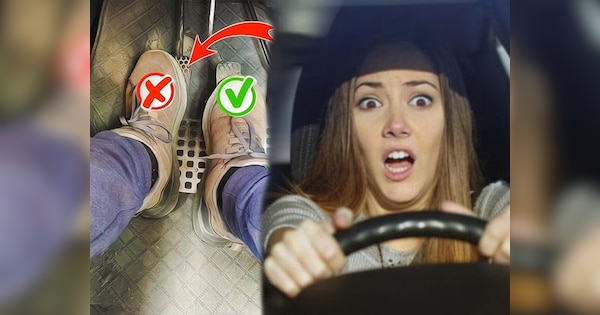 car brake fail know how to stop vehicle tips and tricks | कार में हो ...