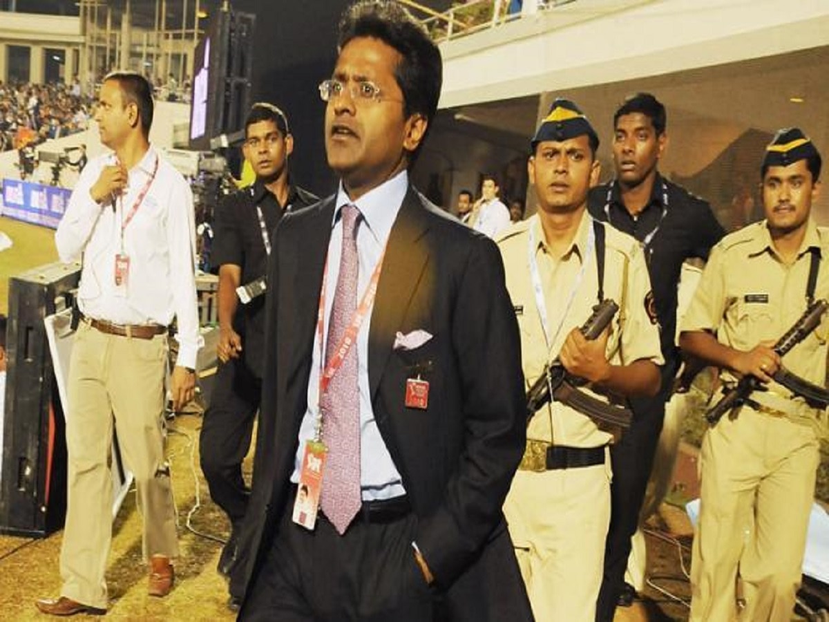 Why Lalit Modi leave India। Where is Lalit Modi living now। Who brought ...