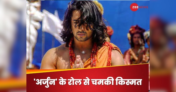 Shaheer sheikh birthday mahabharath arjun role changed her life know ...