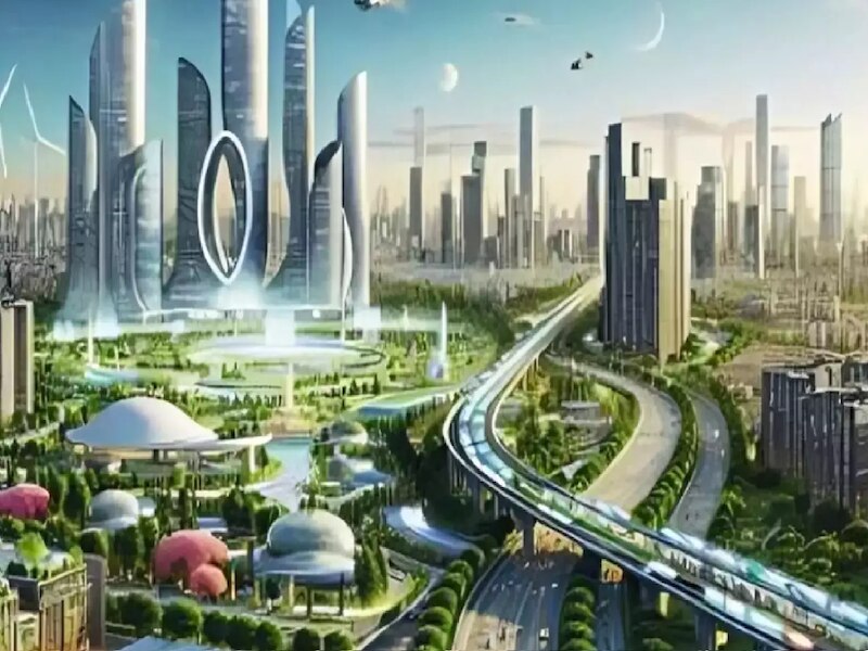 up new township ring road will give wings to agra s development yogi ...