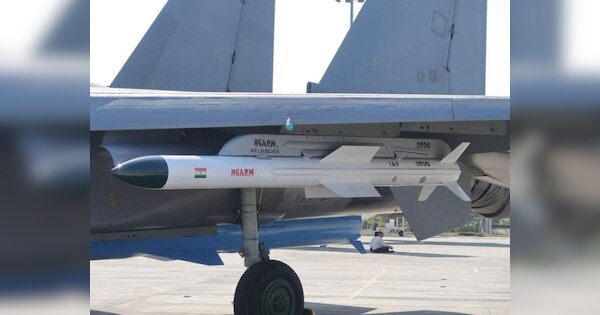 huge demand for Rudram-2 missile in foreign countries capable of ...