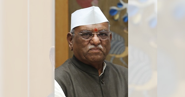 Haribhau Bagade: राजस्थान टेक्निकल यूनिवर्सिटी के दीक्षांत समारोह में ...