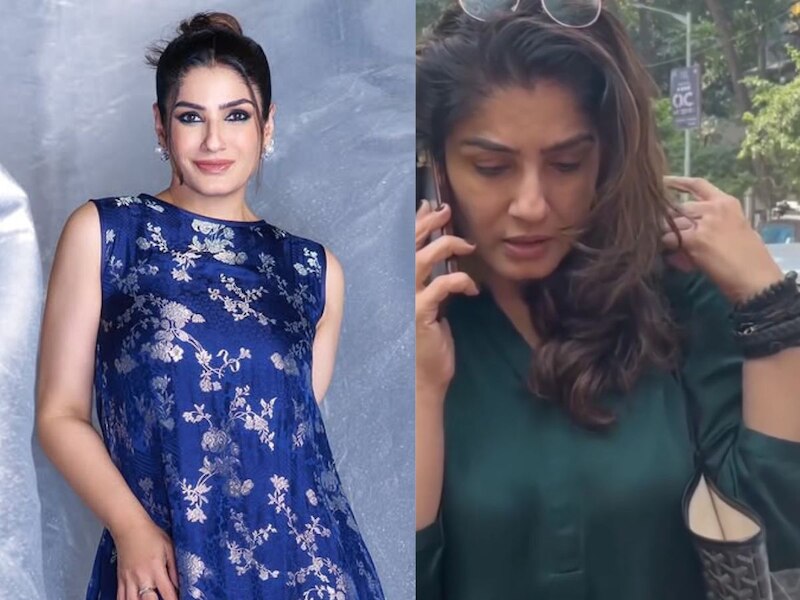 6 Actress Without Makeup Look Rekha Raveena Tandon Madhuri Dixit Sonam ...