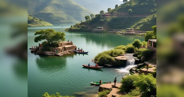 Famous Lakes in Uttar Pradesh to explore in Summer Vacation like ...